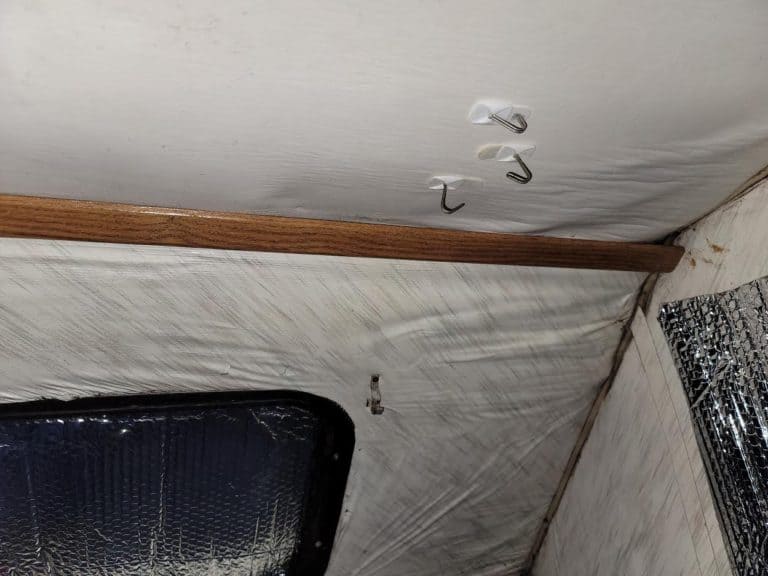 RV Water Damage and Repair Costs - Debt Free RV